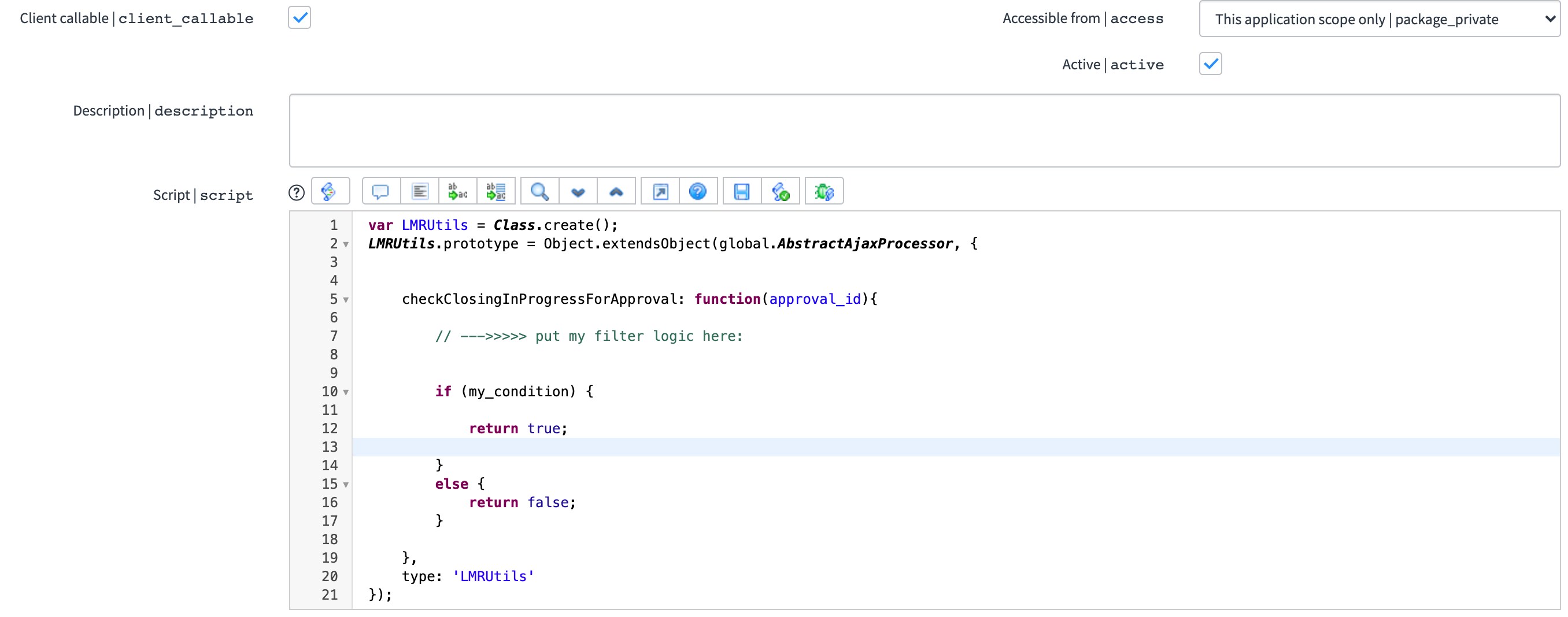 How to "bypass" the setAbortAction restriction for... - ServiceNow Community